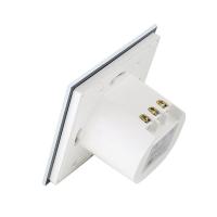 China Glomarket Tuya 16A Smart Wall Power Socket Smart Home Google Alexa App Remote Control Smart Socket for sale