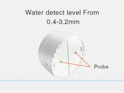 China Glomarket Smart Water Leak Detector Wifi Sensor Wireless Alert Security Leakage Alarm Water Leak Detector Smart Home for sale