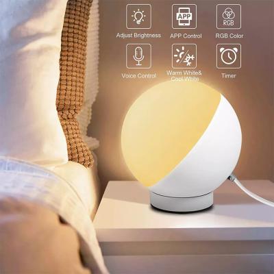 China Glomarket Smart WiFi LED Light APP Control Party RGB Atmosphere Lamps for sale