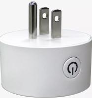 China Glomarket Tuya Smart WiFi Plug Mini Wireless US Plug Work With Google Echo Amazon Alexa for sale