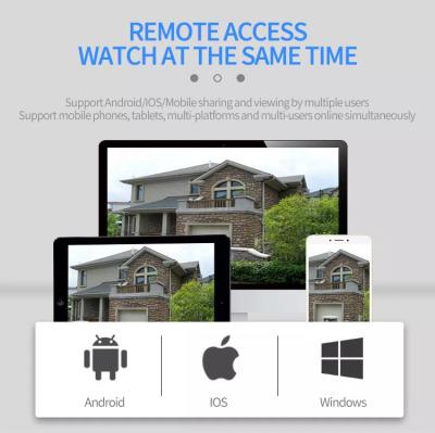 Cina La macchina fotografica astuta 1080P di Tuya Wifi impermeabilizza la videocamera di sicurezza di PIR Detection Full HD di visione notturna in vendita