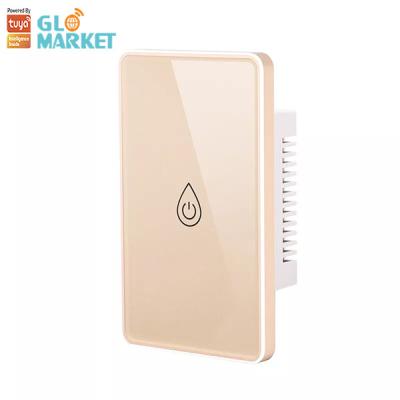 China Radio estándar 20A de Heater Switch los E.E.U.U. del agua de Tuya Smart Wifi teledirigida en venta