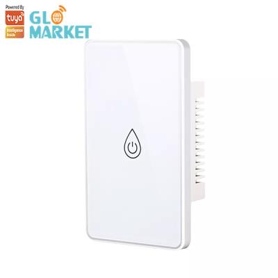 China Radio estándar 20A de Heater Switch los E.E.U.U. del agua de Tuya Smart Wifi teledirigida en venta