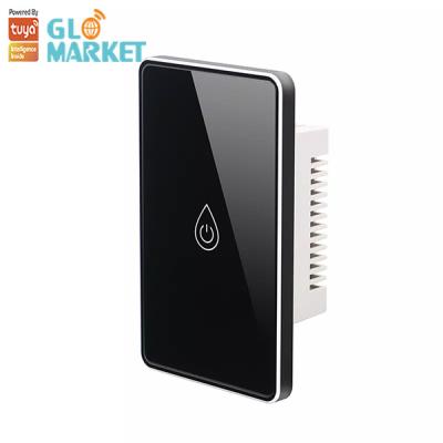China Radio estándar 20A de Heater Switch los E.E.U.U. del agua de Tuya Smart Wifi teledirigida en venta
