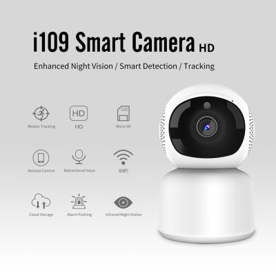 Cina Smart Camera 2mp HD pieno Mini Wireless dell'interno 2.4g/5g di Wifi Tuya in vendita