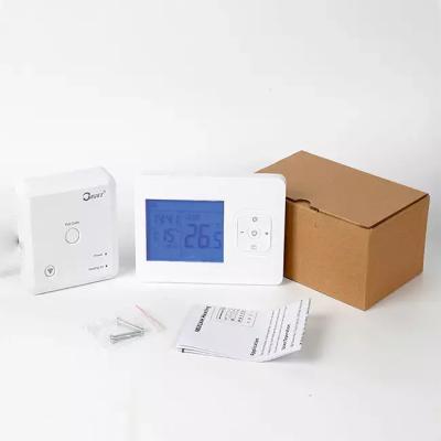 China Gas / Water Boiler Heating Tuya Wifi Smart Thermostat Temperature Controller Thermostat for sale