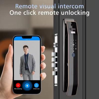 Cina Materiali di alta qualità per il riconoscimento facciale, lucchetto ad impronte digitali intelligente in vendita
