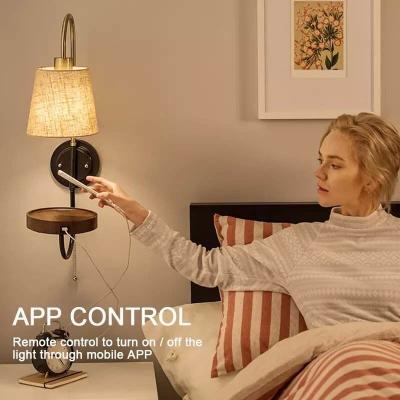 China Glomarket Digital Smart Switch Light Wifi Dimmer Wireless Glass Touch Wall Light Switch Panel Tuya Remote Control With Alexa for sale