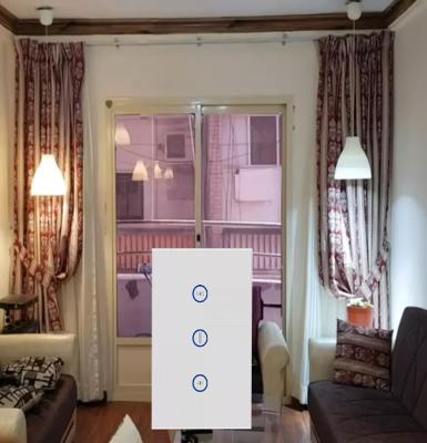 Cina Glomarket Wifi Smart Tuya Alexa Google Home Controllo vocale Garage Door Opener Remote Rolling Smart Life Switch elettrico in vendita
