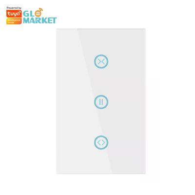 Cina Glomarket Wifi Smart Tuya Alexa Google Home Controllo vocale Garage Door Opener Remote Rolling Smart Life Switch elettrico in vendita