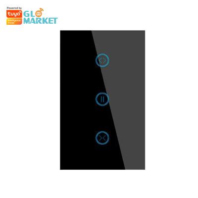 Cina Glomarket Wifi Smart Tuya Alexa Google Home Controllo vocale Garage Door Opener Remote Rolling Smart Life Switch elettrico in vendita