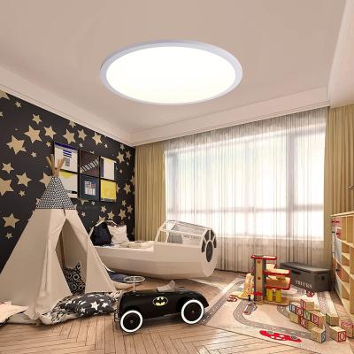 China 24w Tuya Smart Ceiling Light Colorful Rgb Remote Control Smart Light Led Modern Style Music Ceiling Lamb for sale