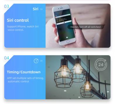 Cina Gli interruttori della luce astuti astuti del gruppo 800W della parete 2 dell'interruttore della luce di Wifi googlano a casa in vendita