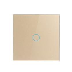 China ODM 1200W Touch Screen Smart Light Switch Wifi Smart Wall Touch for sale