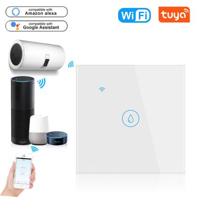 中国 20A 4000W Wifiの熱湯ヒーター スイッチ 販売のため