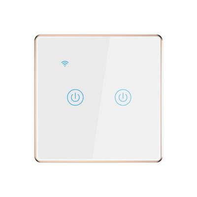 Cina Smart Home astuto di conto alla rovescia di modo di scena del commutatore della lampada da parete di controllo di WiFi del commutatore di vita dello sbocco di fabbrica in vendita