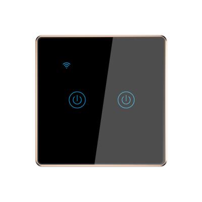 Cina Smart Home astuto di conto alla rovescia di modo di scena del commutatore della lampada da parete di controllo di WiFi del commutatore di vita dello sbocco di fabbrica in vendita