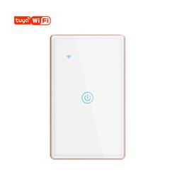 Cina Smart Home di alluminio di sicurezza dell'incastonatura del commutatore astuto di Tuya del gruppo di Glomarket 1 in vendita