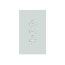 Cina Casa astuta di Google del commutatore del regolatore della luminosità del interruttore di comando del App del FCC 120*72mm in vendita