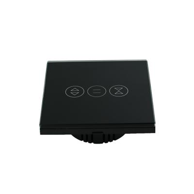 中国 EU 400W Wifiのスマートなカーテン スイッチTuya Alexaの保証スマートな家 販売のため