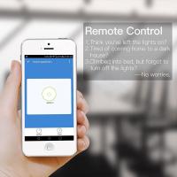 China Glomarket Smart WiFi  Wall Socket with USB 2 plug outlets Remote Control Smart Life/Tuya APP Remote Timer Setting for sale