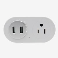 China US1P 2U Smart Plug Socket Android Smart Plug For 220v Air Conditioner for sale