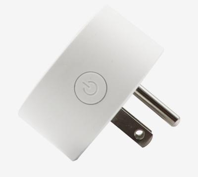 中国 Tuya 240V 10AのスマートなプラグのソケットはGoogleのエコー アマゾンAlexaを支える 販売のため