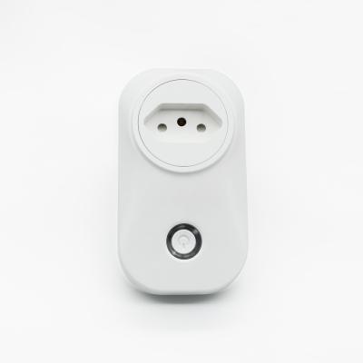 中国 100V-240V TuyaのスマートなプラグのGoogleの家 販売のため