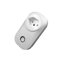 China 100V-240V Tuya Smart Plug Google Home for sale