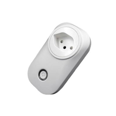 中国 100V-240V TuyaのスマートなプラグのGoogleの家 販売のため