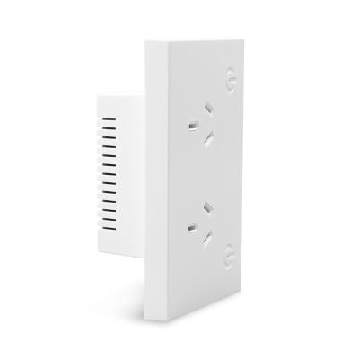 中国 壁コンセントAC 220VスマートなプラグのAlexaのAUイギリスEU米国のIOS Zigbee 販売のため