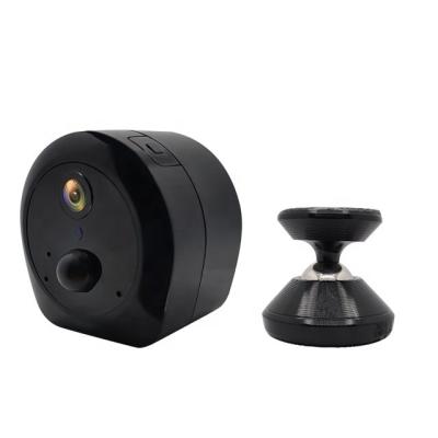 Cina Il nero dello Smart Camera di IR 10m Full HD della macchina fotografica del App di Tuya della prova del vandalo in vendita
