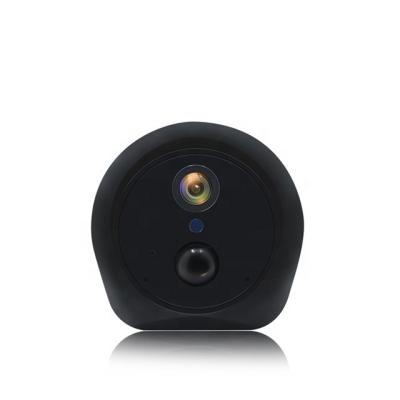 Cina Il nero dello Smart Camera di IR 10m Full HD della macchina fotografica del App di Tuya della prova del vandalo in vendita