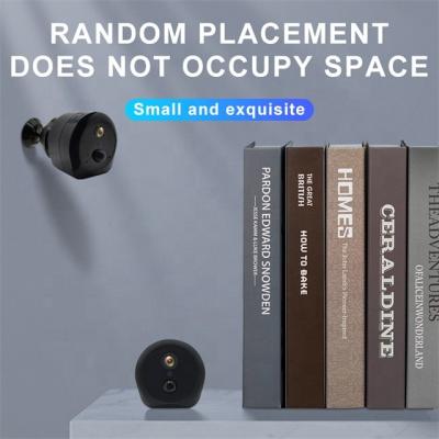 Cina Il nero dello Smart Camera di IR 10m Full HD della macchina fotografica del App di Tuya della prova del vandalo in vendita