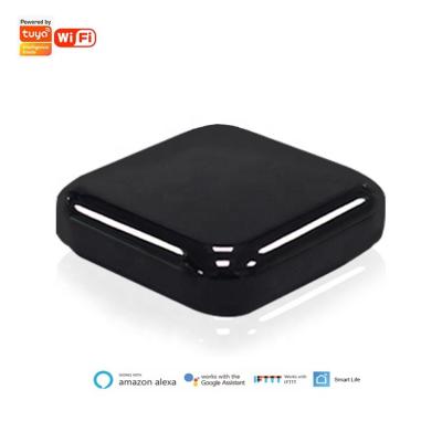 China 433MHz 315MHz Alexa IR Controller Smart Life Ir Universal Remote Control for sale