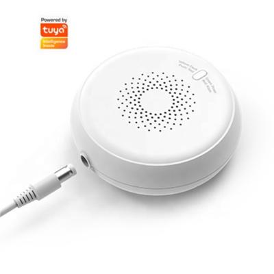 China sensor esperto do alarme do sensor esperto do gás de Zigbee do detector do propano 70dB à venda