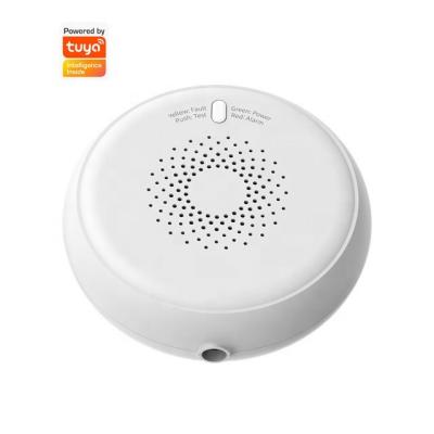 China sensor esperto do alarme do sensor esperto do gás de Zigbee do detector do propano 70dB à venda