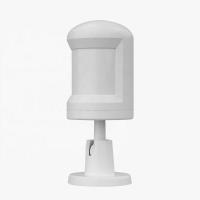 China Movimiento 10m Smart Alarm Sensor Zigbee Pir Sensor For Human Detection for sale