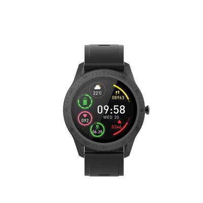 Cina forma fisica Smartwatch di salute 220mAh con il sensore di temperatura corporea in vendita