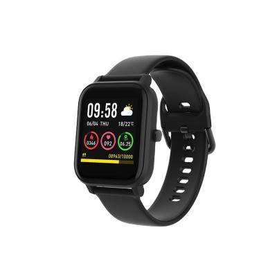 Cina forma fisica Smartwatch di salute 220mAh con il sensore di temperatura corporea in vendita