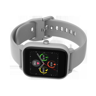 Cina forma fisica Smartwatch di salute 220mAh con il sensore di temperatura corporea in vendita