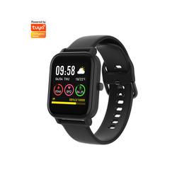 Cina forma fisica Smartwatch di salute 220mAh con il sensore di temperatura corporea in vendita