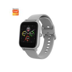 Cina forma fisica Smartwatch di salute 220mAh con il sensore di temperatura corporea in vendita