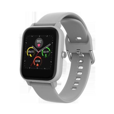 Cina Cuore Rate And Blood Pressure Wristband di Smartwatch Smart di forma fisica di salute del diametro 46mm in vendita