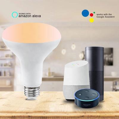 China 850LM RGB Smart WiFi LED Light 6000K 9W Tuya Led Bulb Phone App Control for sale