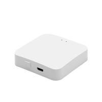 China 2.4G BLE5.0 Tuya Zigbee Gateway ANDROID Wireless Smart Gateway for sale