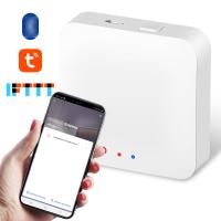China 2.4G BLE5.0 Tuya Zigbee Gateway ANDROID Wireless Smart Gateway for sale