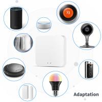 China 2.4G BLE5.0 Tuya Zigbee Gateway ANDROID Wireless Smart Gateway for sale