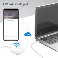 China 2.4G BLE5.0 Tuya Zigbee Gateway ANDROID Wireless Smart Gateway for sale