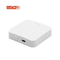 China 2.4G BLE5.0 Tuya Zigbee Gateway ANDROID Wireless Smart Gateway for sale